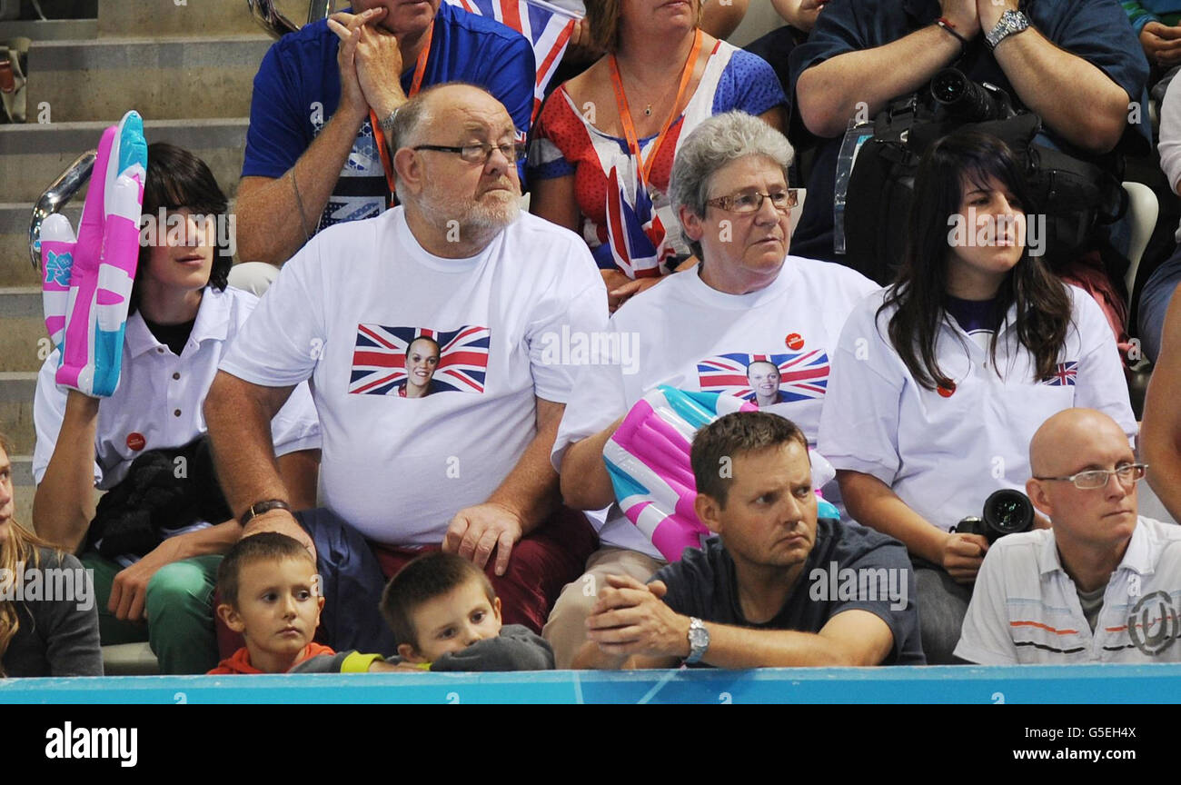 Ellie simmonds family hi-res stock photography and images - Alamy