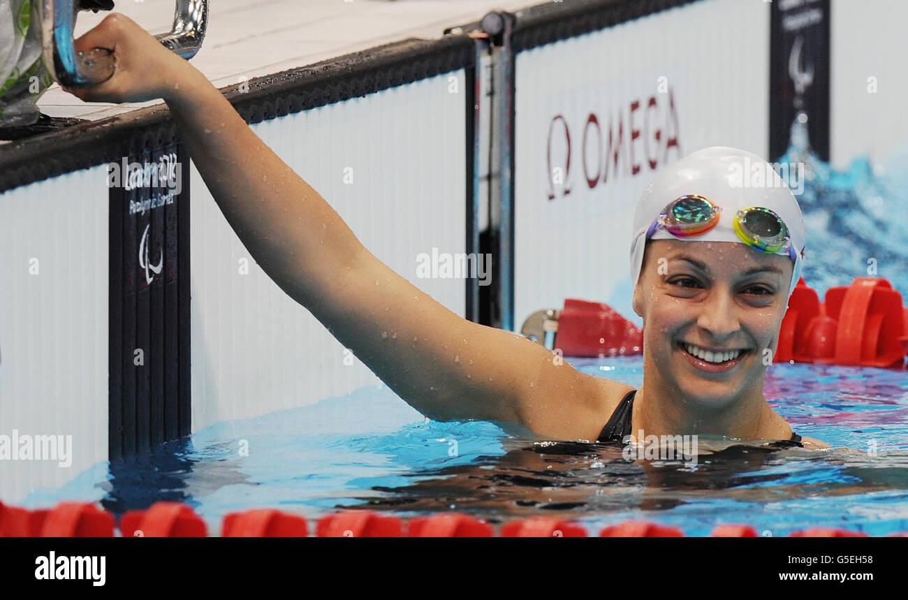 Victoria arlen hi-res stock photography and images - Alamy