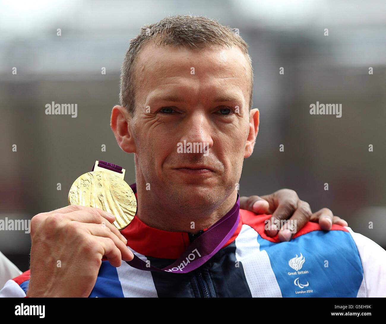 Richard whitehead gold hi-res stock photography and images - Alamy