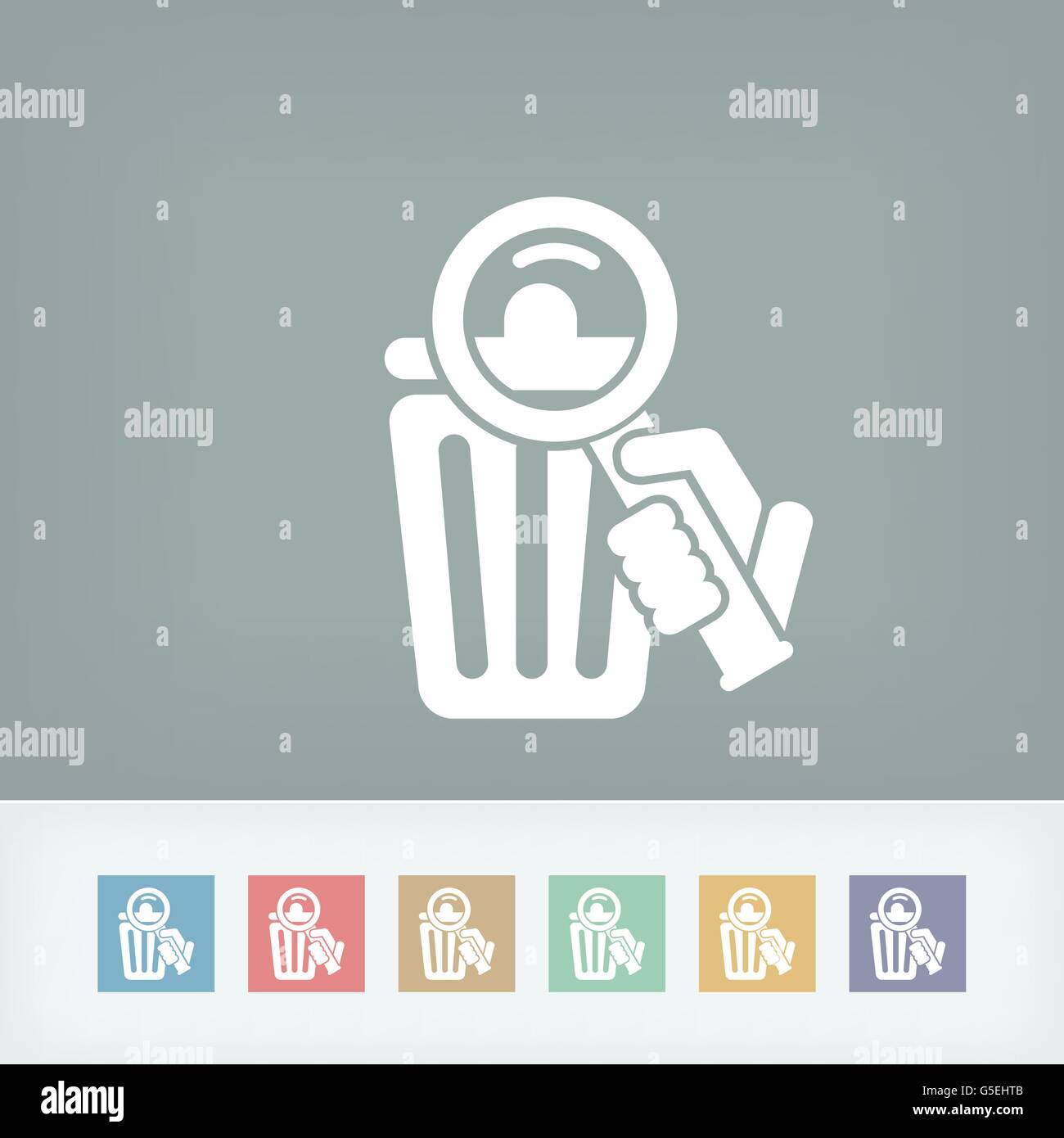 Search and recover Stock Vector Images - Alamy