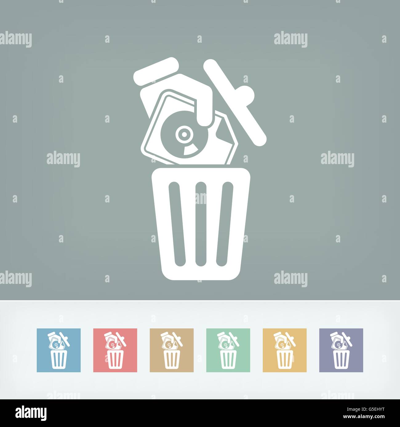 Trashing the environment hi-res stock photography and images - Alamy