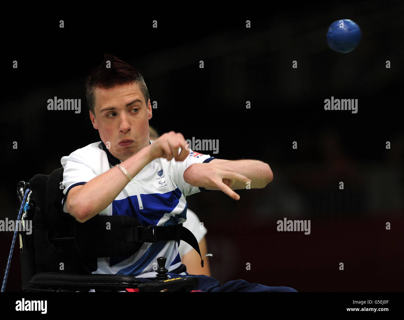 David Smith Boccia High Resolution Stock Photography and Images - Alamy