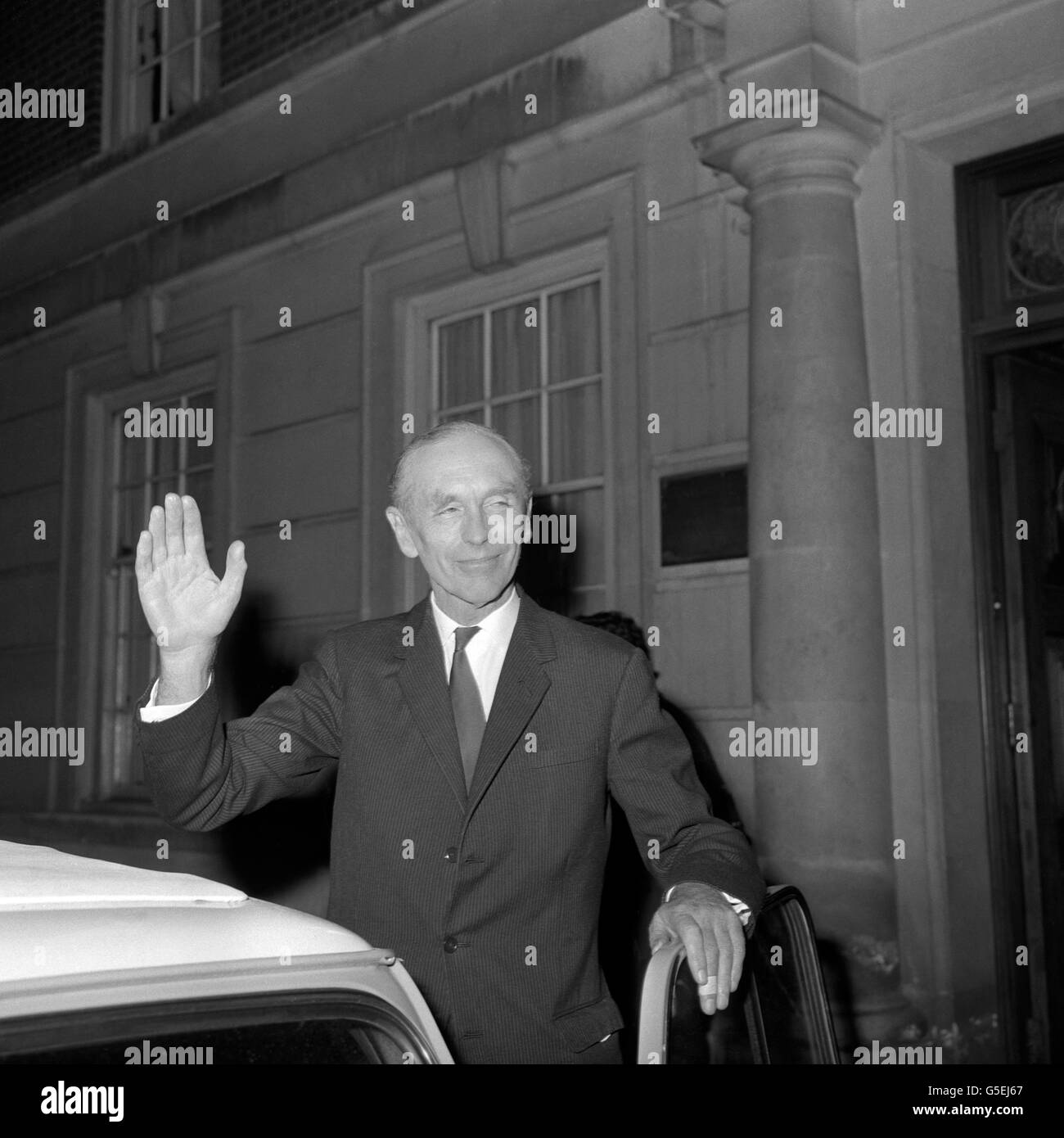 Alec douglas home hi-res stock photography and images - Alamy