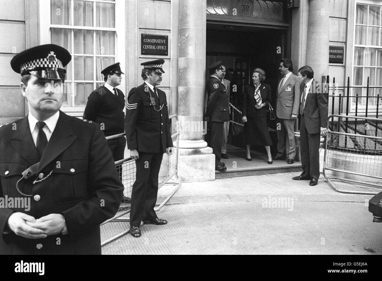 Conservative Central Office High Resolution Stock Photography and ...