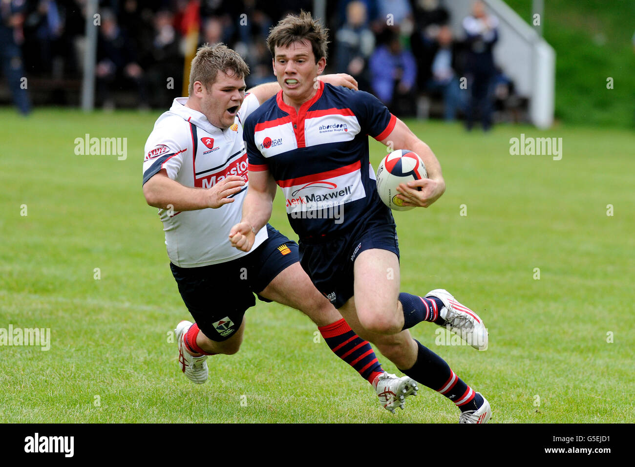 Rugby union scottish premier dundee high aberdeen grammar dundee hsfp ...