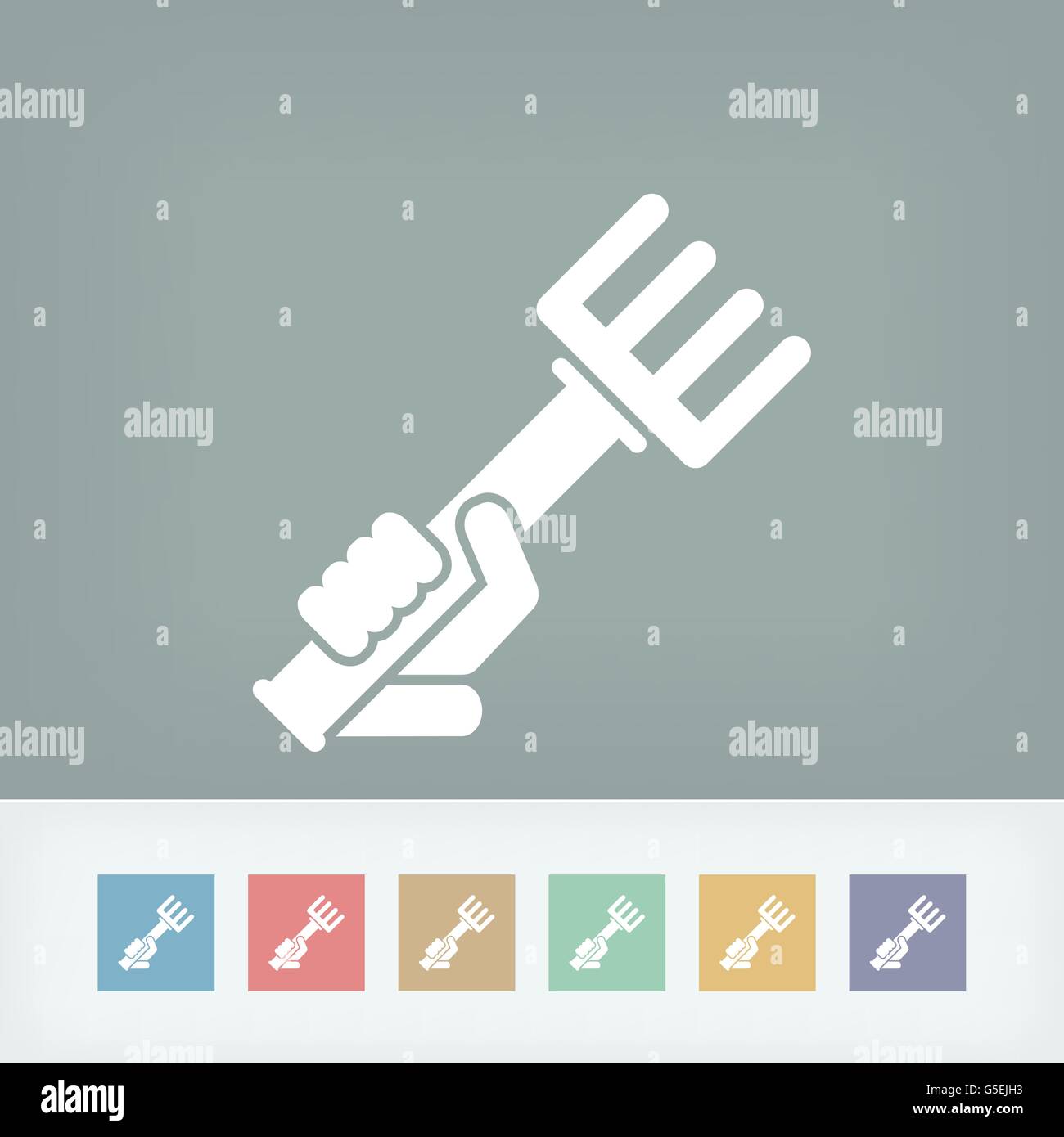 No rake Stock Vector Images - Alamy