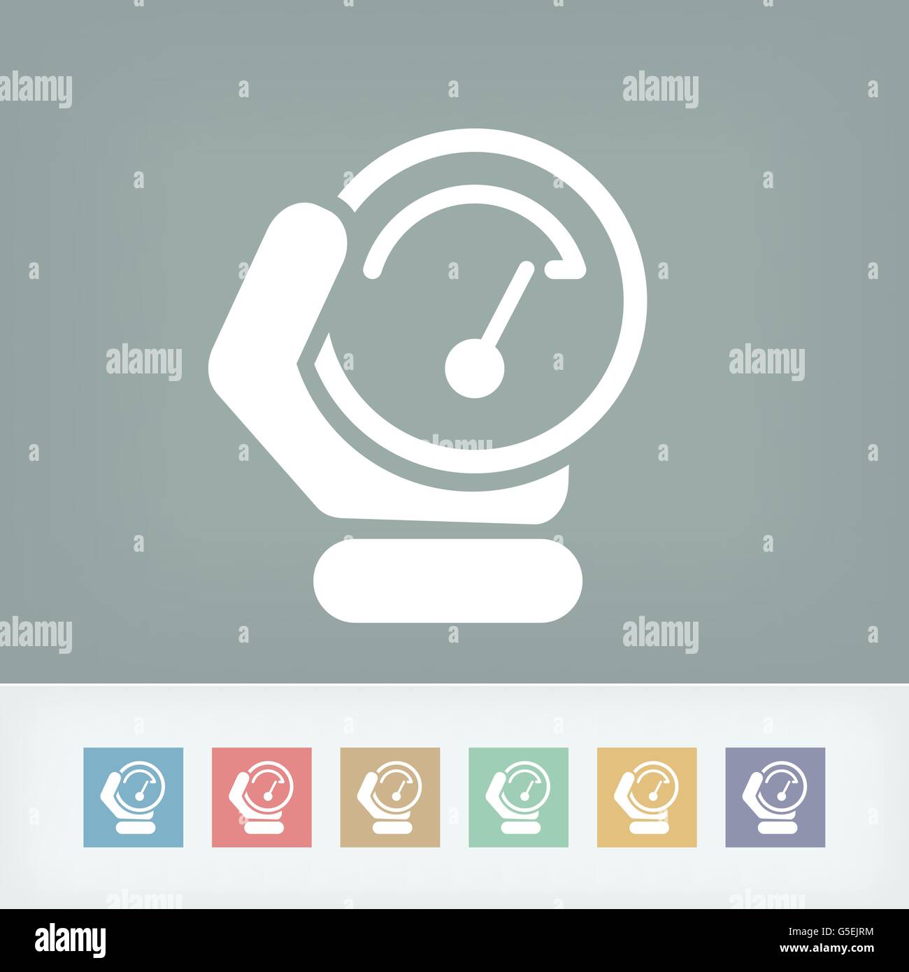 Speed control icon Stock Vector Image & Art - Alamy