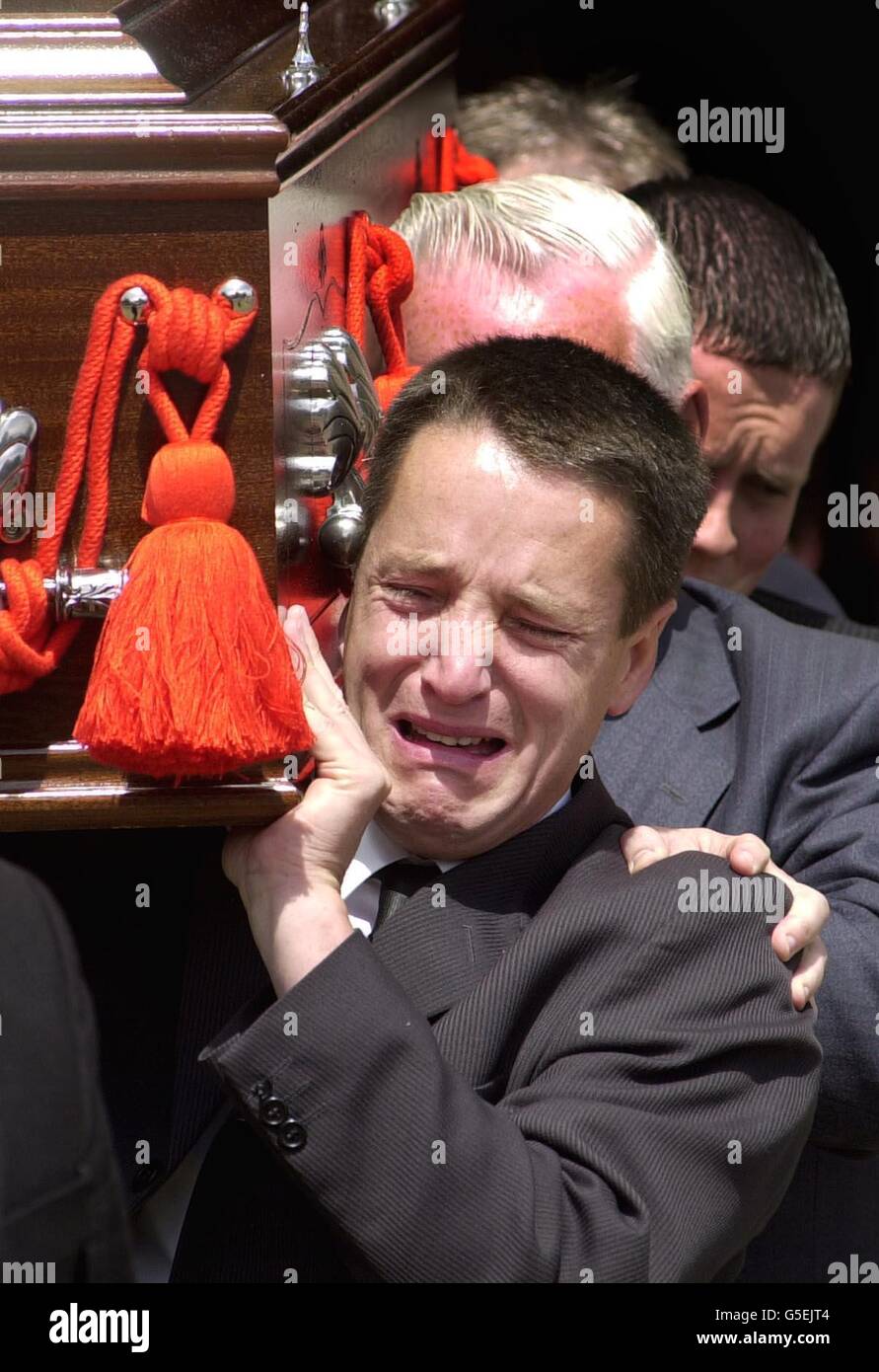 Cardinal winning funeral hi-res stock photography and images - Alamy