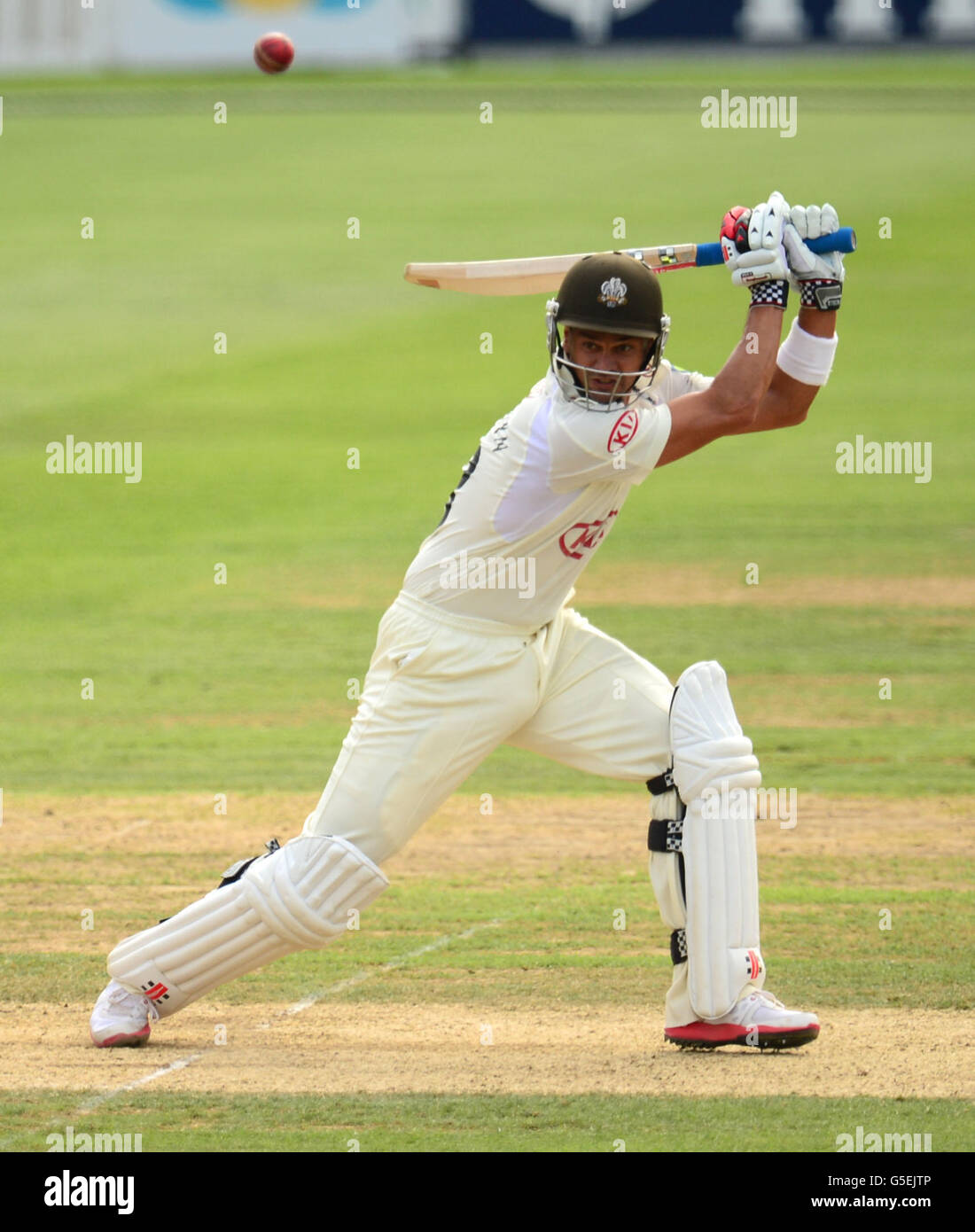 Cricket de nottinghamshire hi-res stock photography and images - Alamy