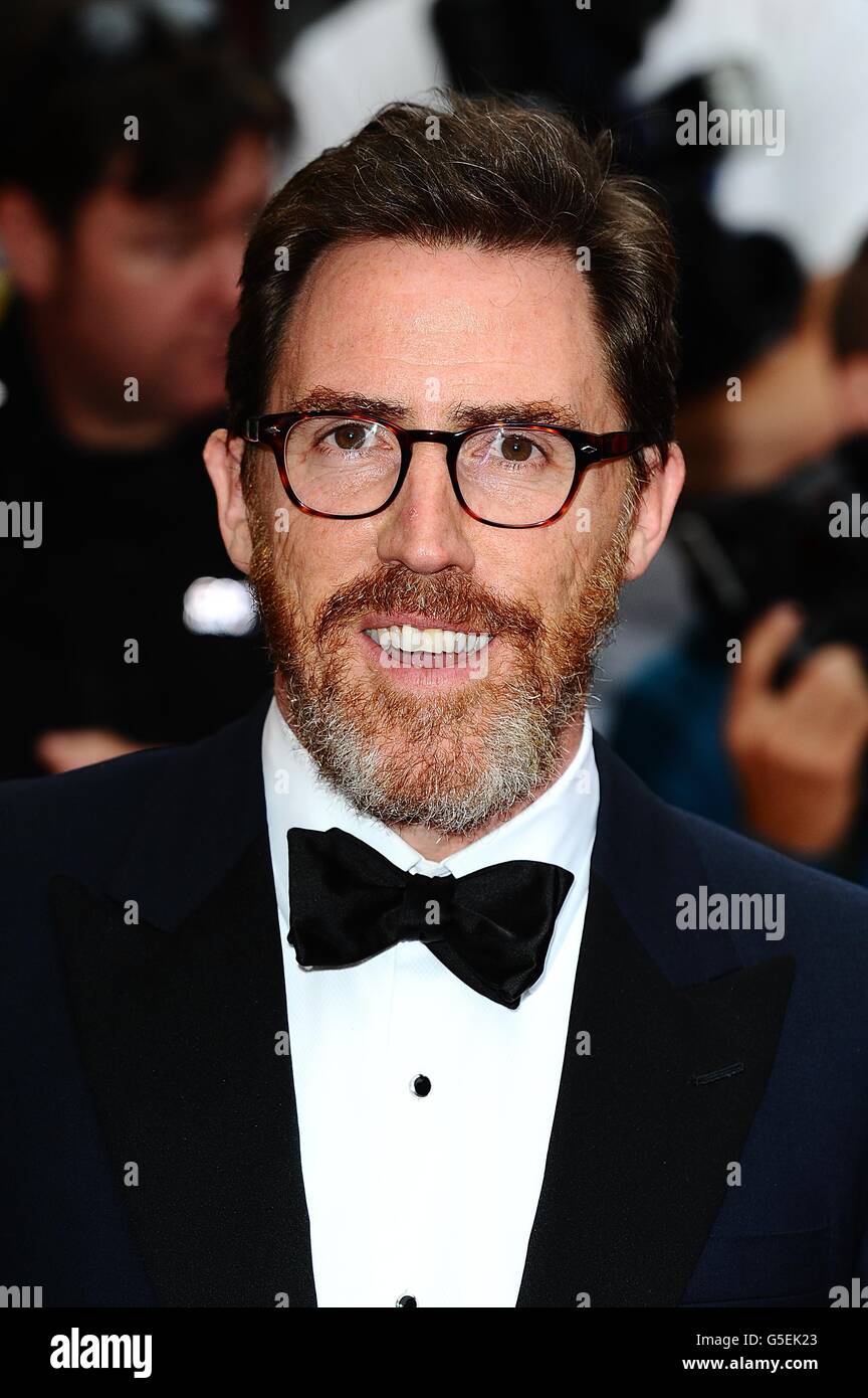Rob Brydon at the 2012 GQ Men Of The Year Awards at the Royal Opera ...