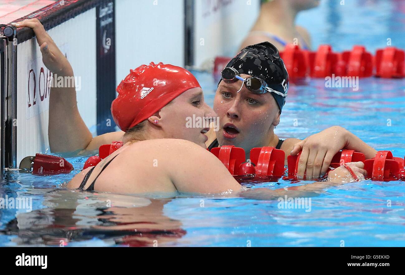 Jessica long swimming hi-res stock photography and images - Alamy