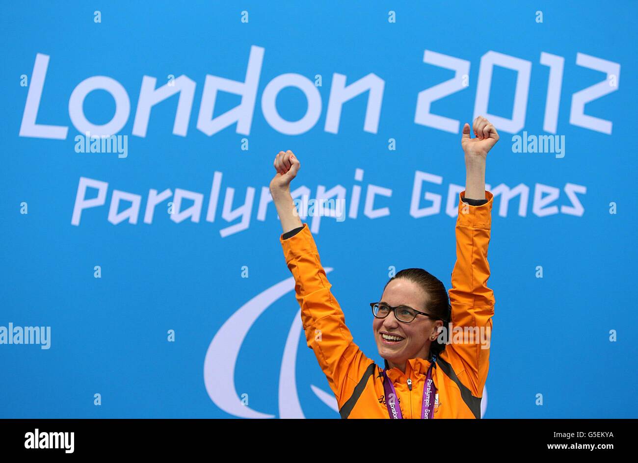 London Paralympic Games - Day 8 Stock Photo - Alamy