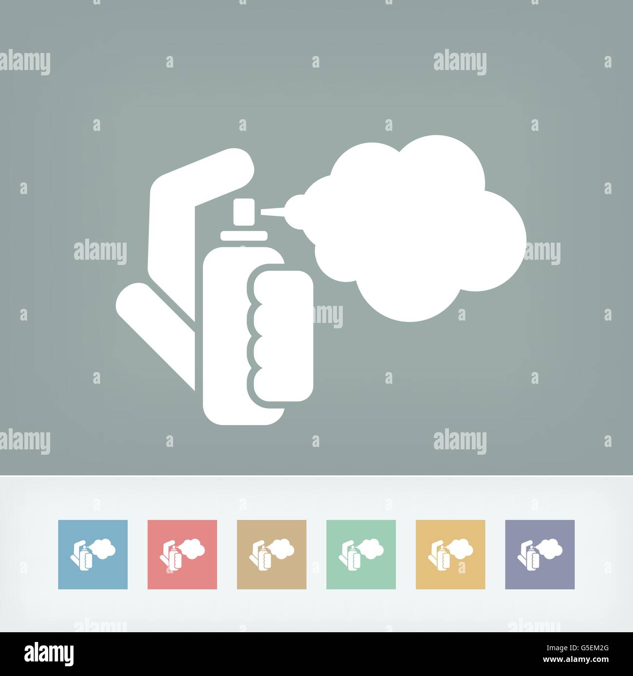 Toxic Symbol Spray Stock Photos & Toxic Symbol Spray Stock Images - Alamy