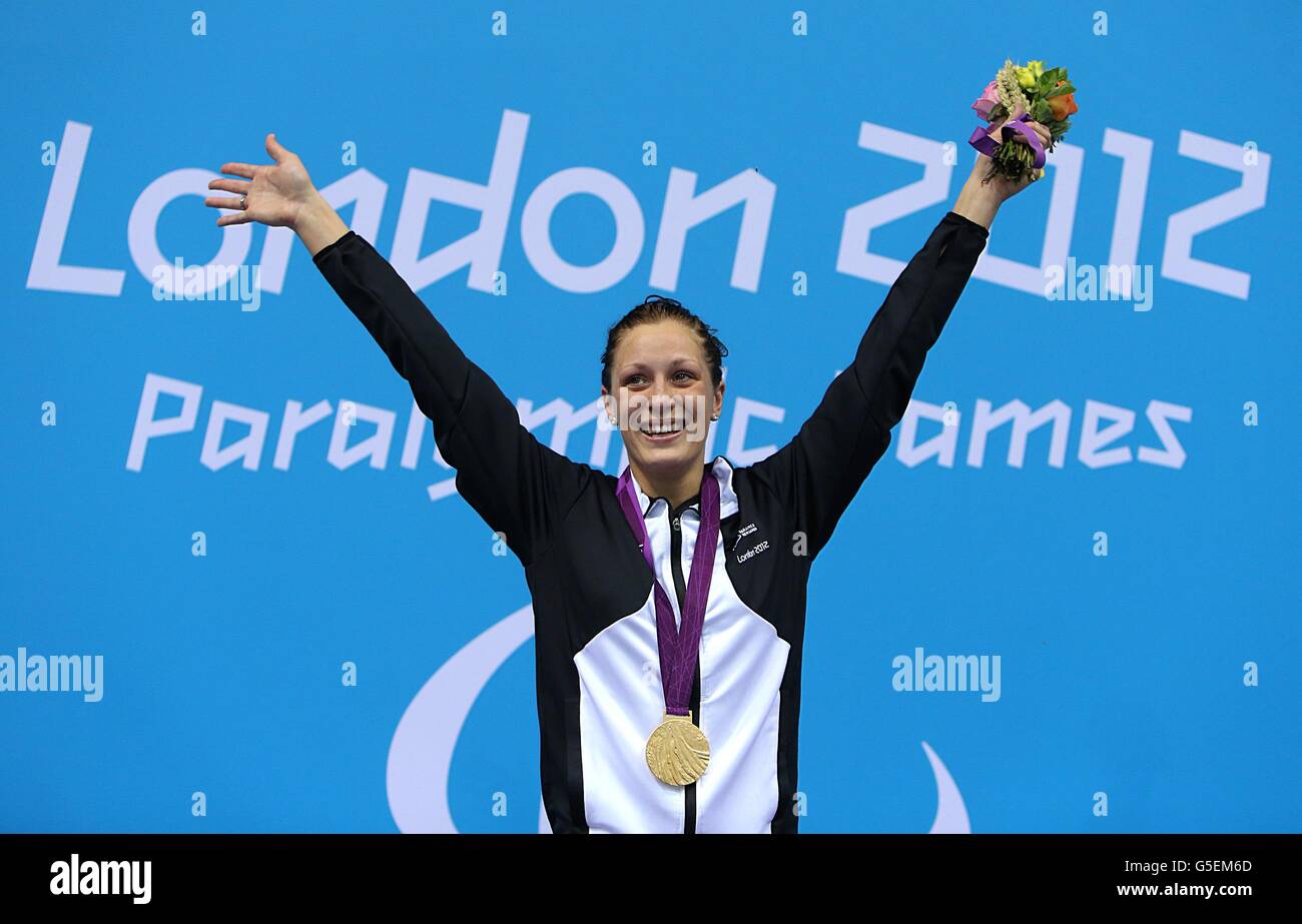 London Paralympic Games - Day 8 Stock Photo - Alamy