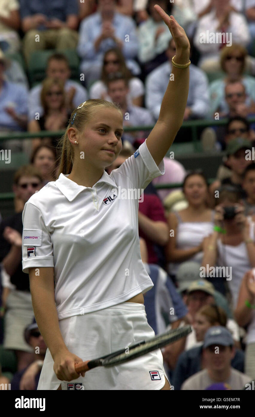 Barbara Schett Stock Photos & Barbara Schett Stock Images - Alamy