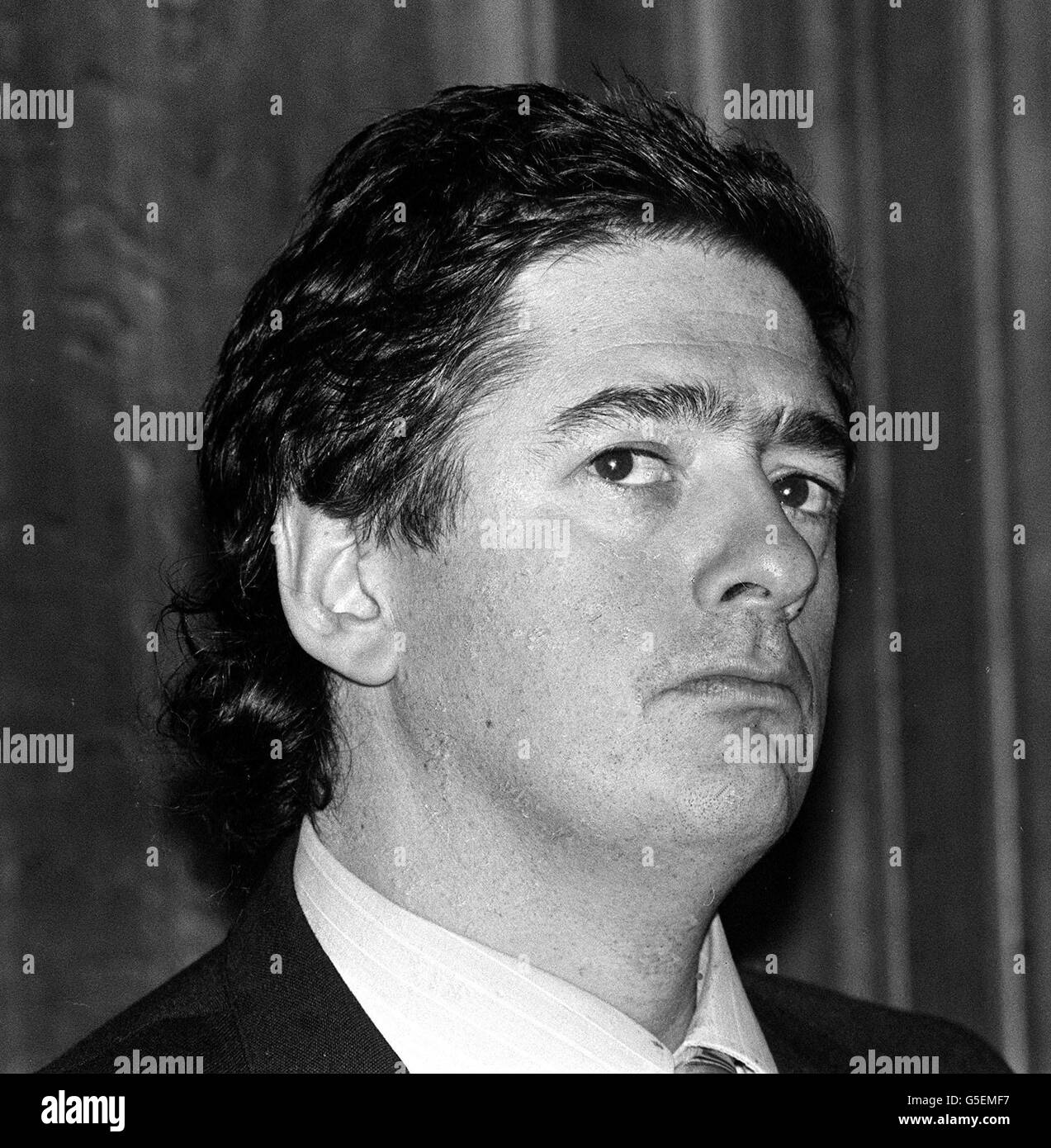 Dr corrigan riot injury hi-res stock photography and images - Alamy