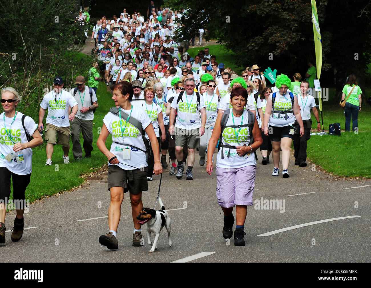 Cancer Walk High Resolution Stock Photography and Images - Alamy