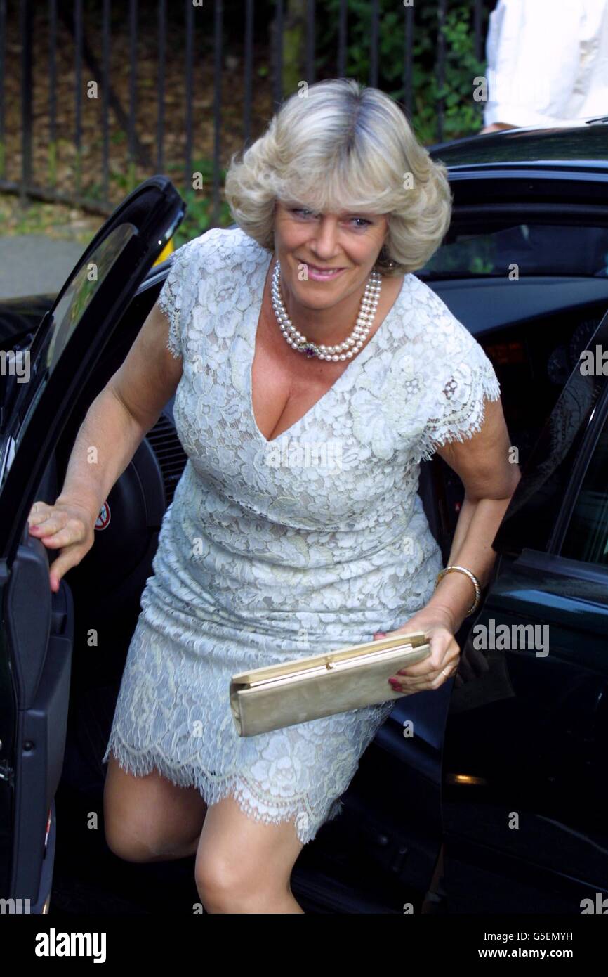 Summer garden party hosted hi-res stock photography and images - Alamy