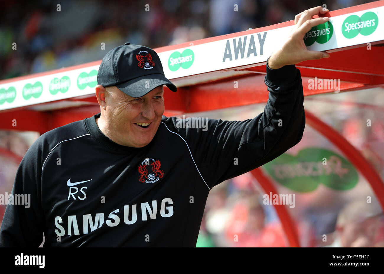 Russell Ampics High Resolution Stock Photography and Images - Alamy