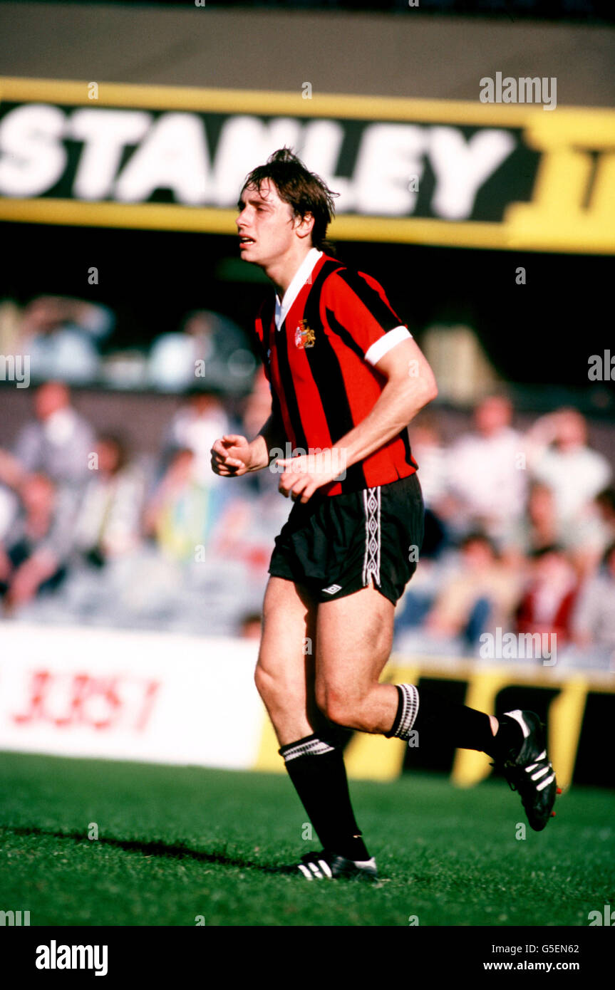 SOCCER. MICHAEL ROBINSON MANCHESTER CITY Stock Photo - Alamy