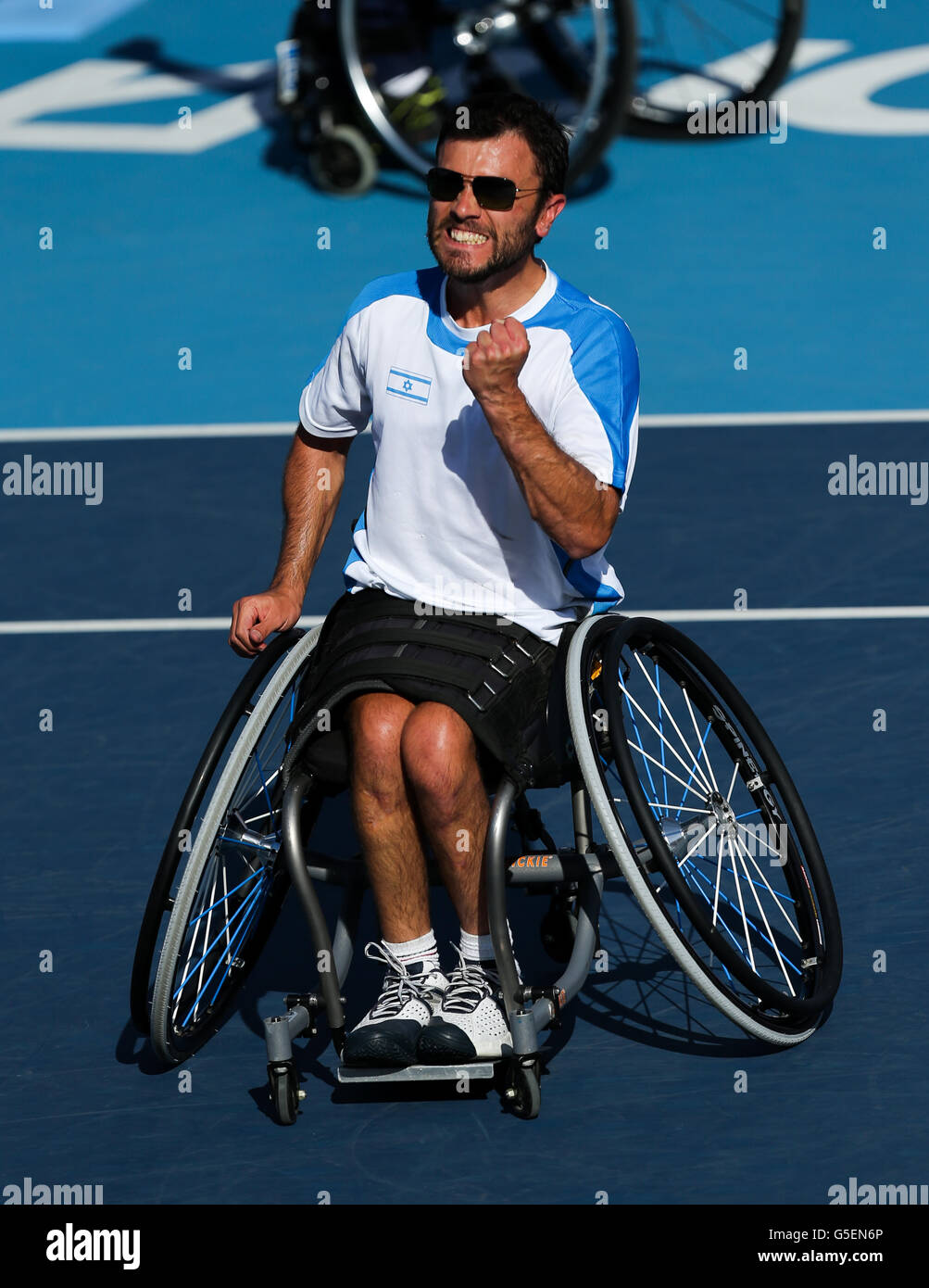 London Paralympic Games - Day 10 Stock Photo - Alamy