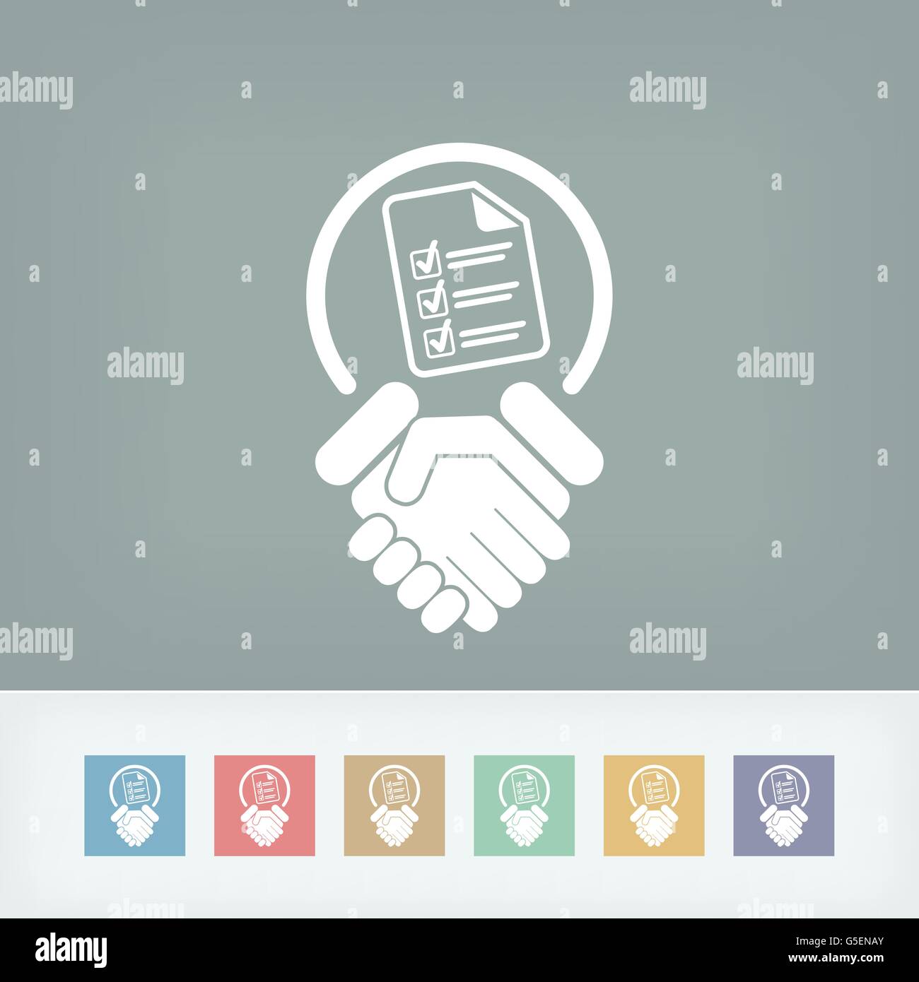 Congratulations for test result Stock Vector Image & Art - Alamy