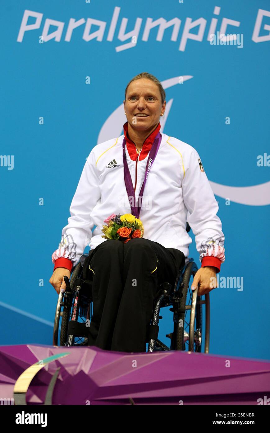 London Paralympic Games - Day 7 Stock Photo - Alamy