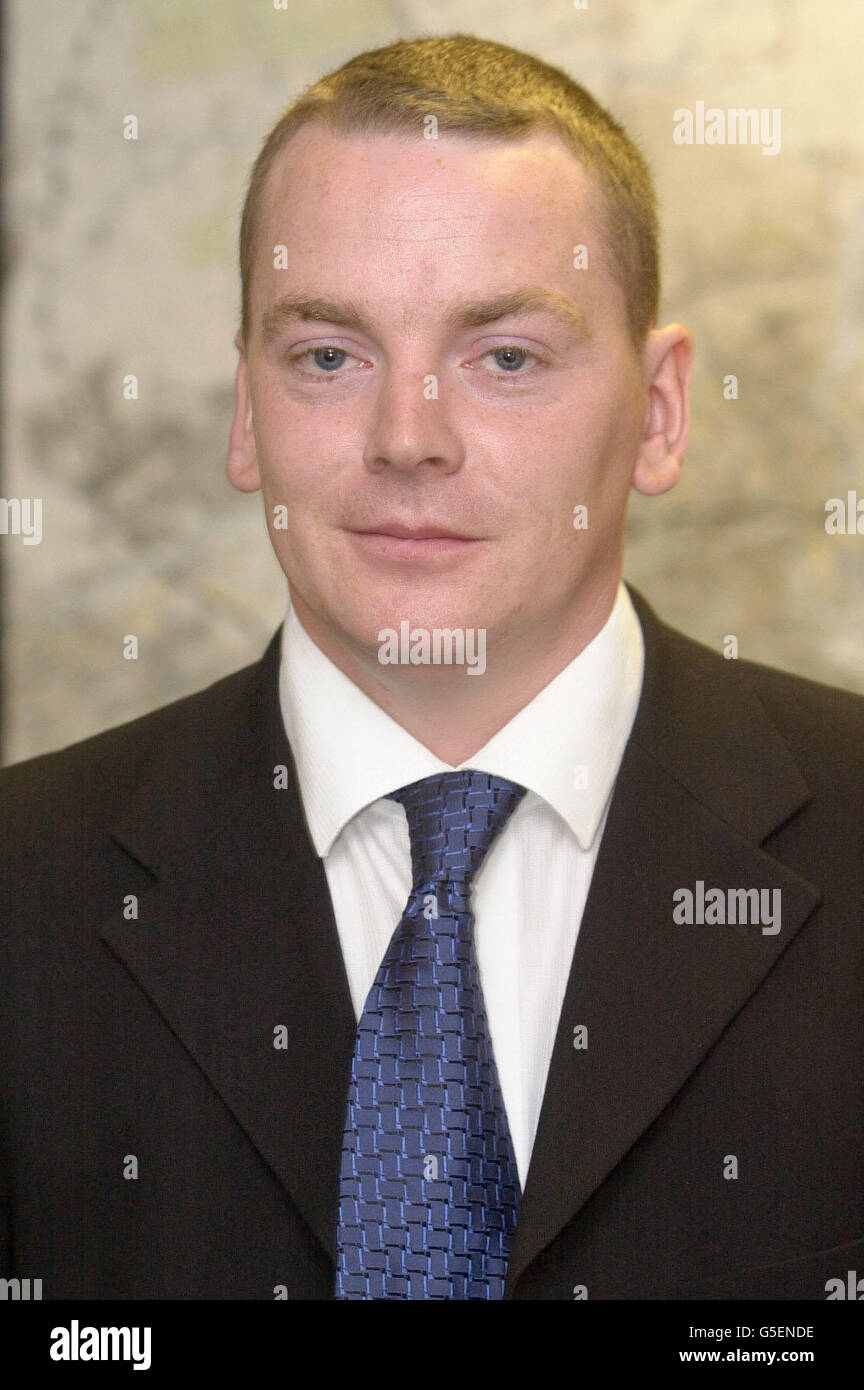 Farmer John Connell, 26, who told Britain's Queen Elizabeth II how he ...