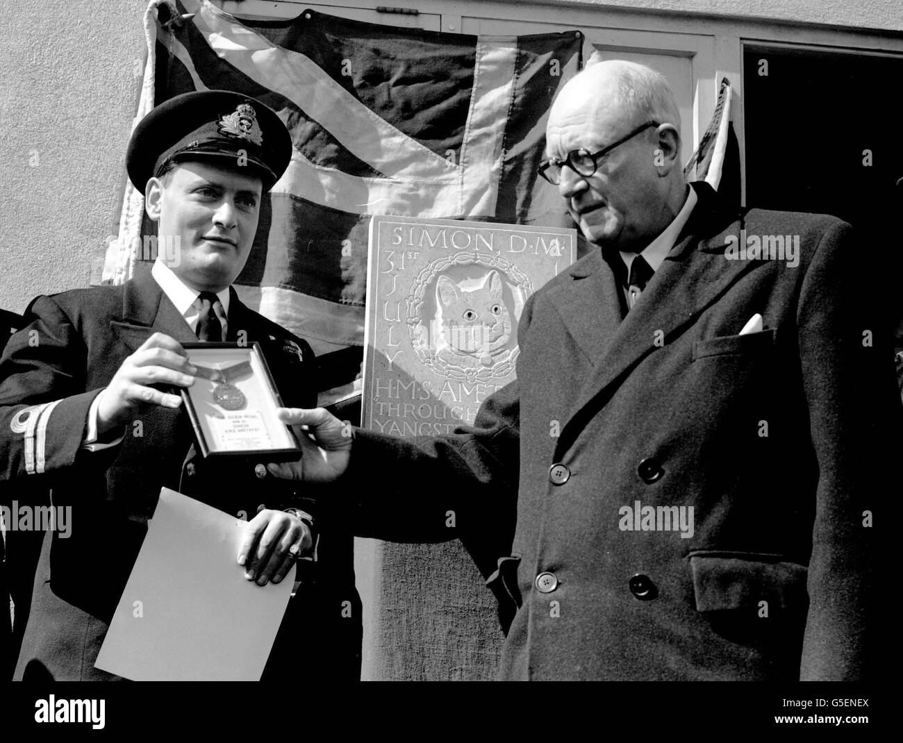 Assumed command Black and White Stock Photos & Images - Alamy