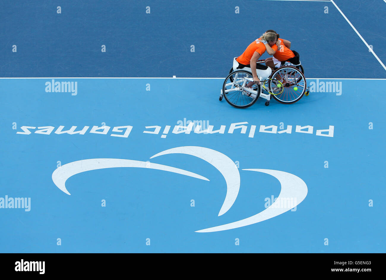 London Paralympic Games - Day 10 Stock Photo - Alamy