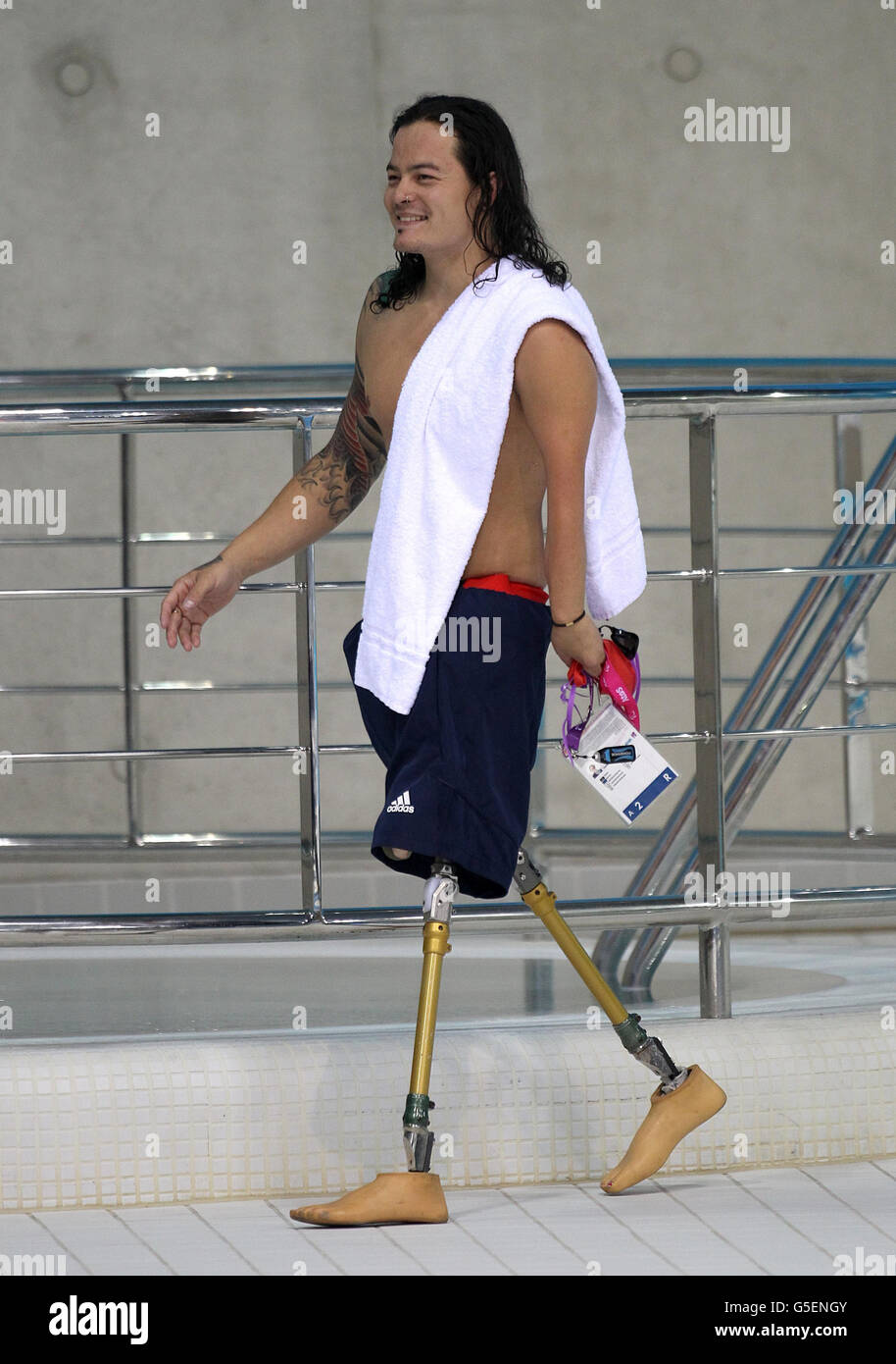 S final aquatic centre hi-res stock photography and images - Alamy