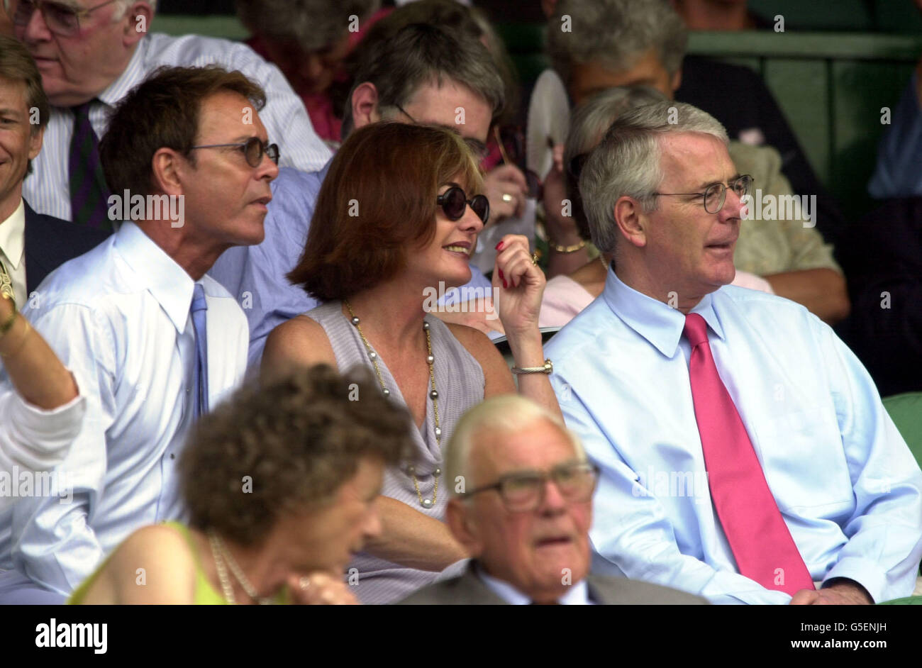 Major & Richard Stock Photo - Alamy