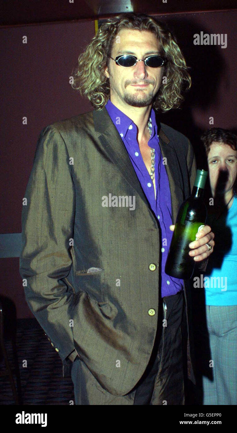 Nick Reynolds, son of great train robber Bruce Reynolds at the ...