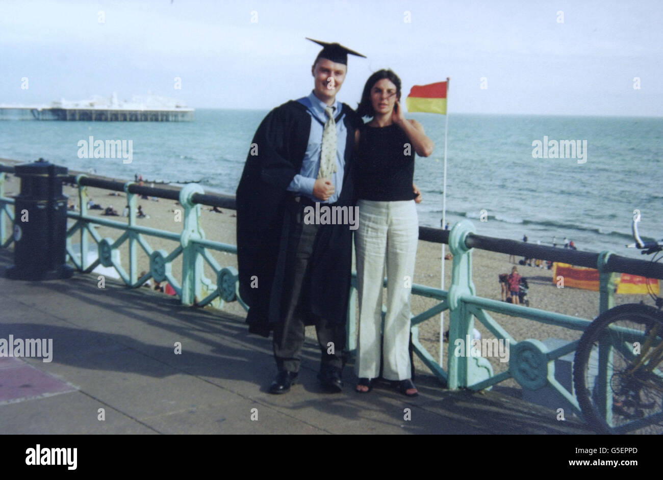 Missing Peter Falconio Stock Photo - Alamy