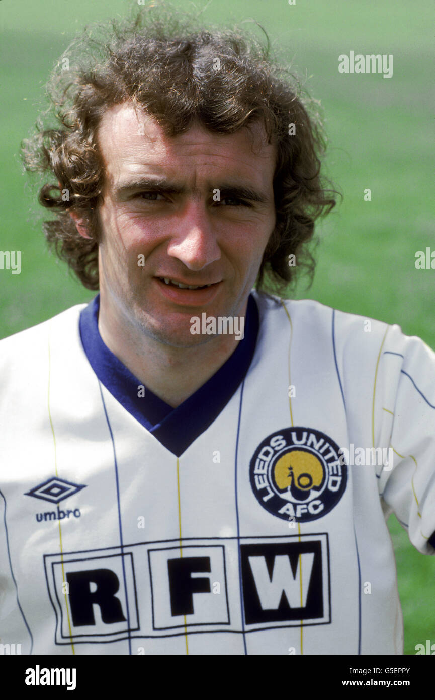 Soccer - Leeds United Stock Photo - Alamy
