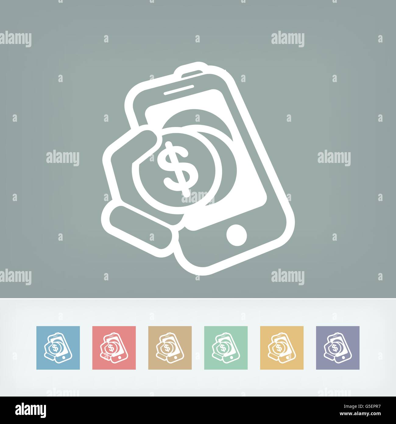 Phone tariff plan Stock Vector Image & Art - Alamy