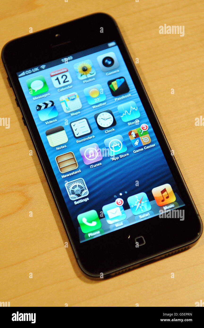 Technology giant Apple has unveiled a raft of updated products ...