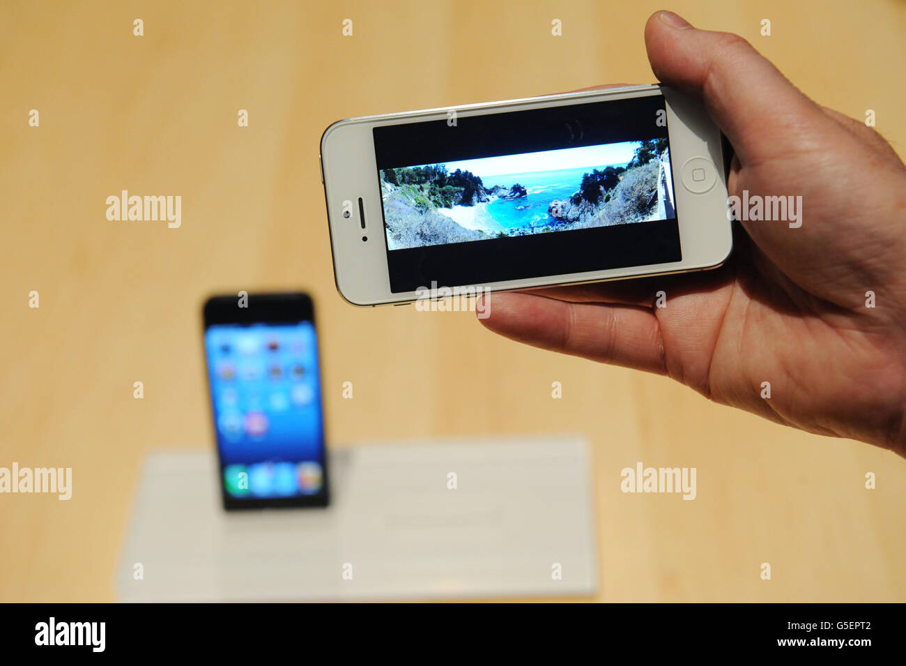 Technology giant Apple has unveiled a raft of updated products ...