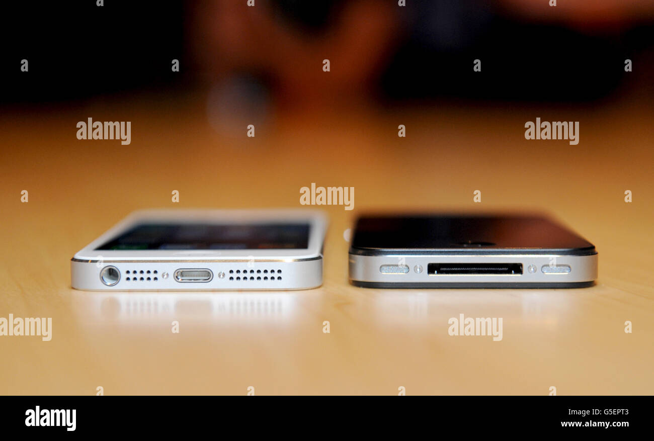 Technology giant Apple has unveiled a raft of updated products ...