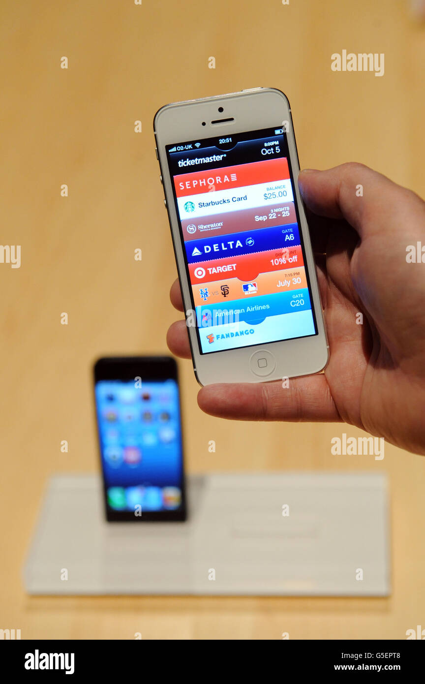 Technology giant Apple has unveiled a raft of updated products ...