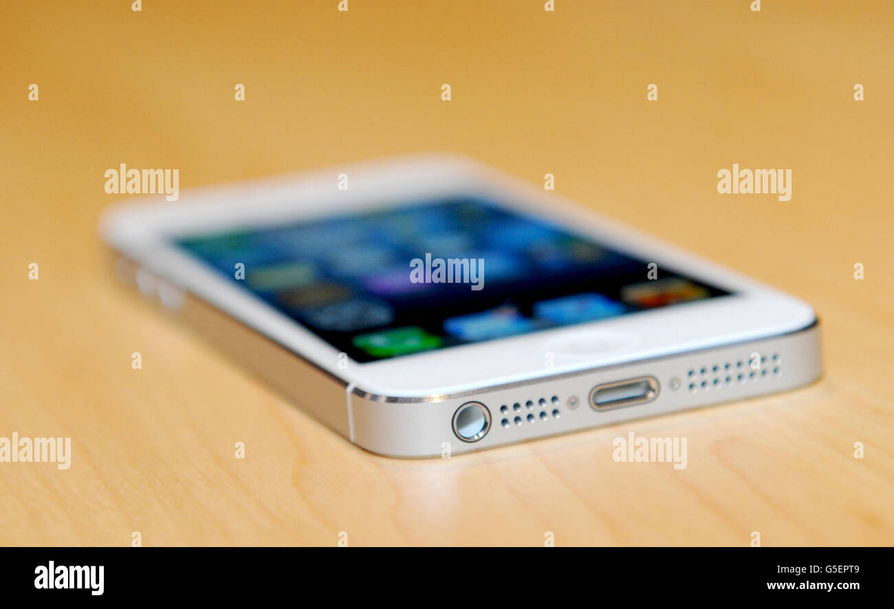 Apple unveils hi-res stock photography and images - Alamy