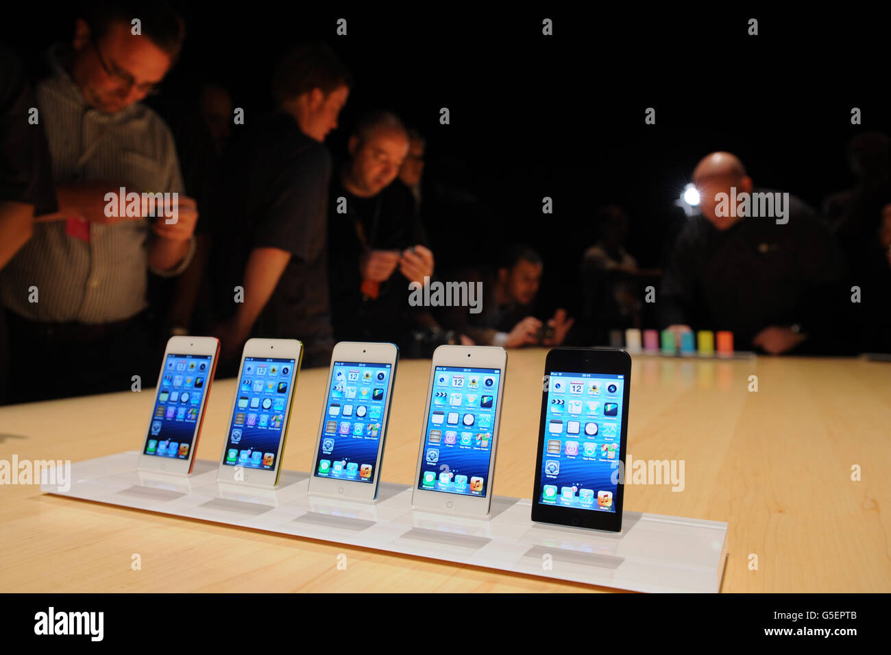 Technology giant Apple has unveiled a raft of updated products ...