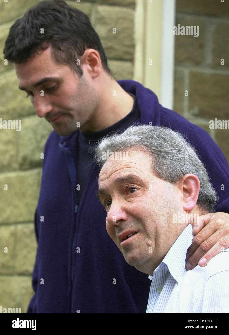 28 after he and his girlfriend joanne lees hi-res stock photography and ...