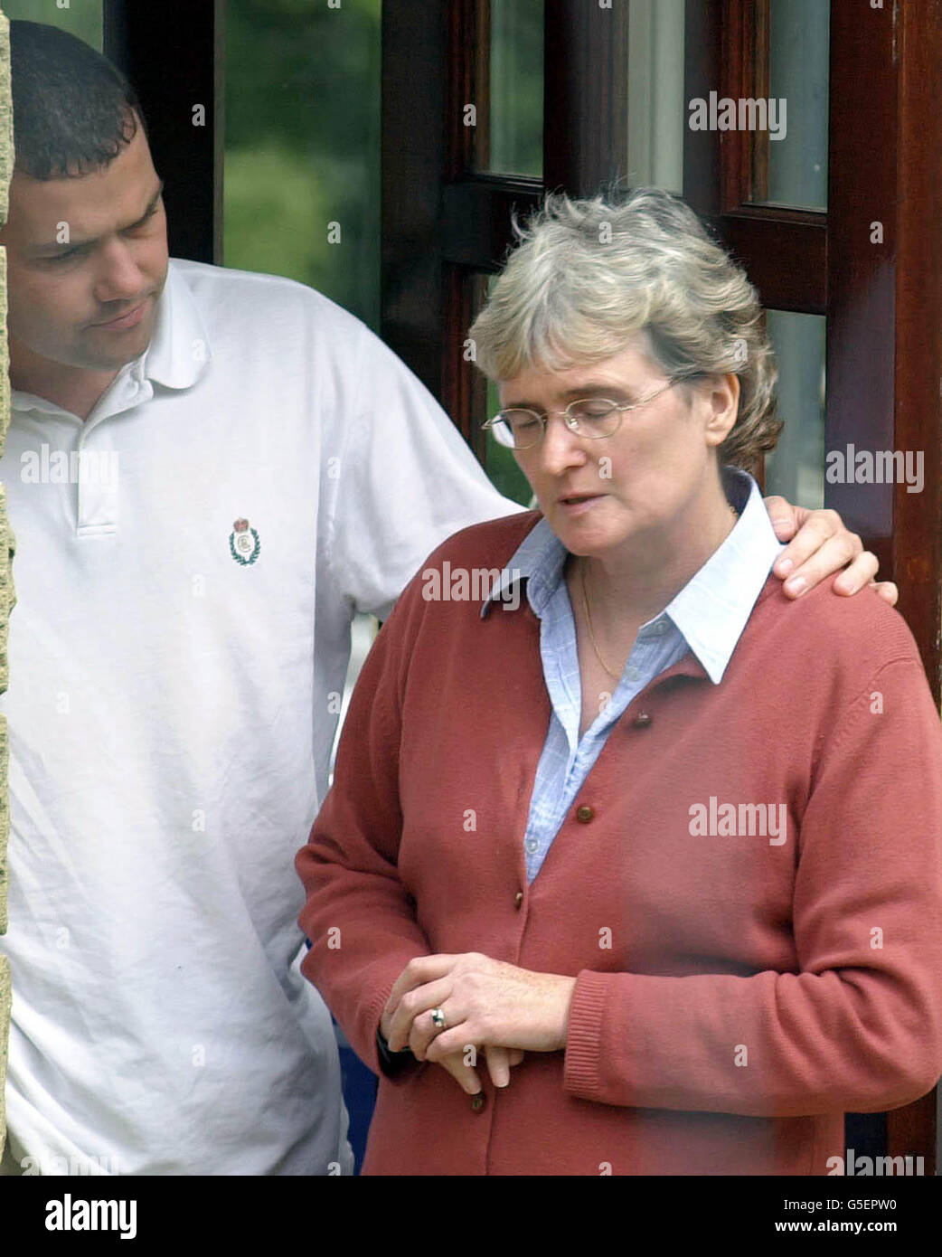 Missing Peter Falconio Stock Photo - Alamy