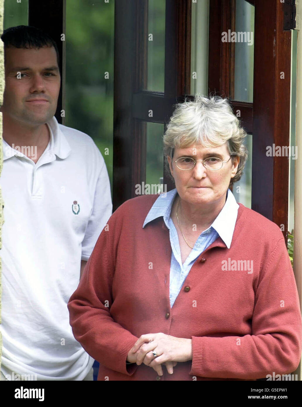 Nicholas falconio hi-res stock photography and images - Alamy