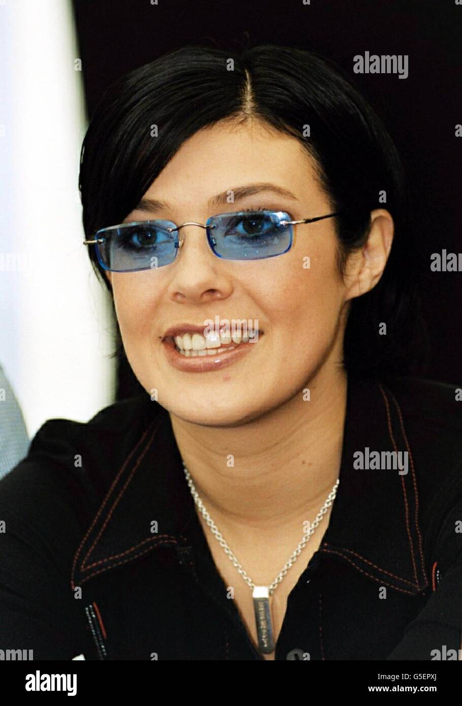 Pop band hearsay hi-res stock photography and images - Alamy