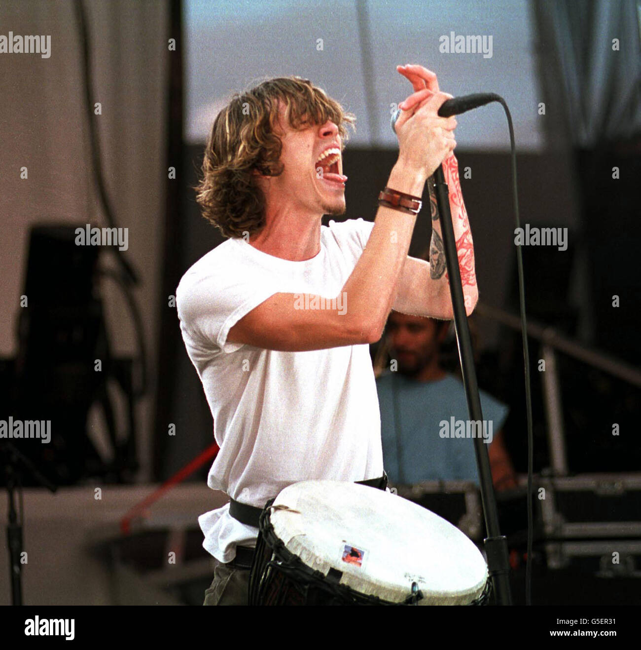 Brandon Boyd 2001