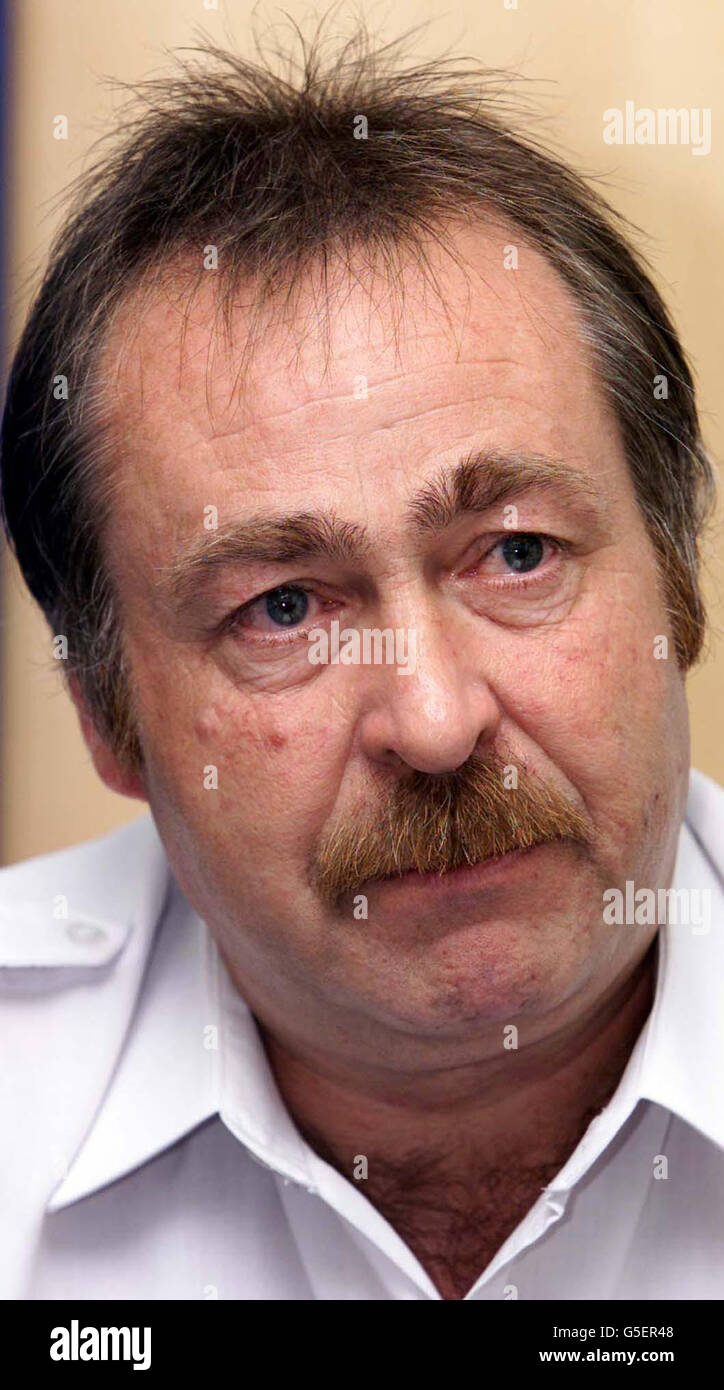 Eric Foster, the ex-husband of murdered woman Julie Foster who was ...