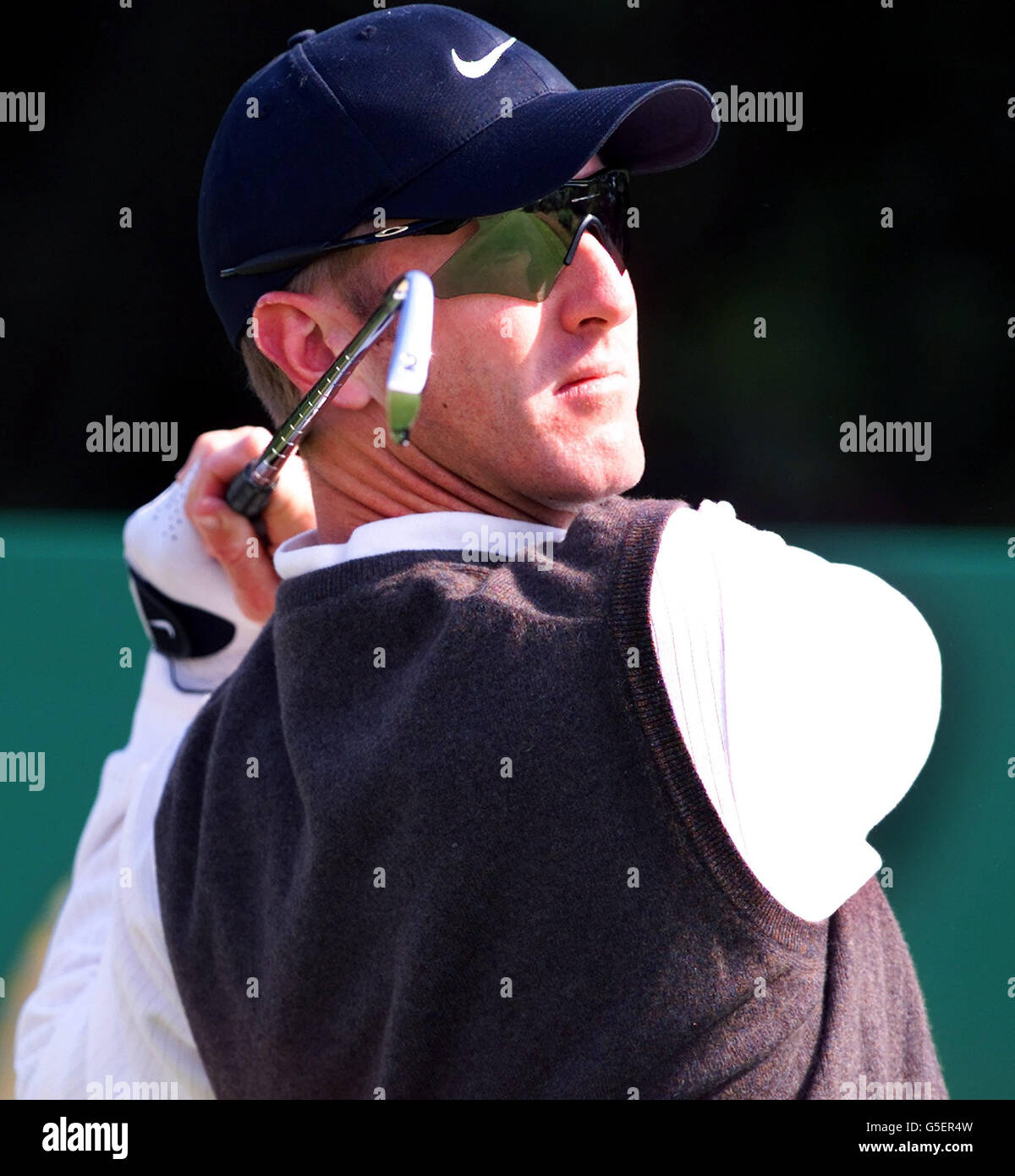 Golf David Duval Stock Photo - Alamy