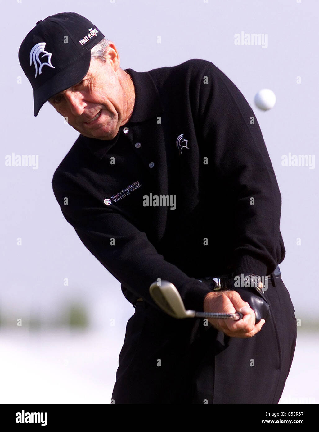 Golf gary player hi-res stock photography and images - Alamy